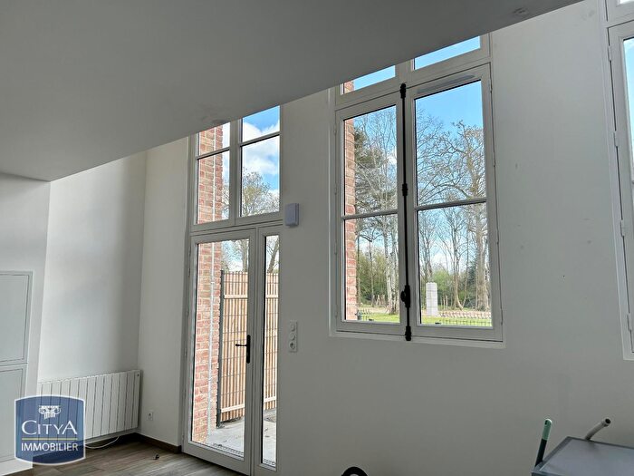 Appartement à louer - Pacé - 1 chambre