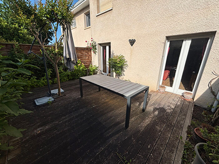 Bordeaux, Monséjour, Marly : Maison 4 pièces à louer