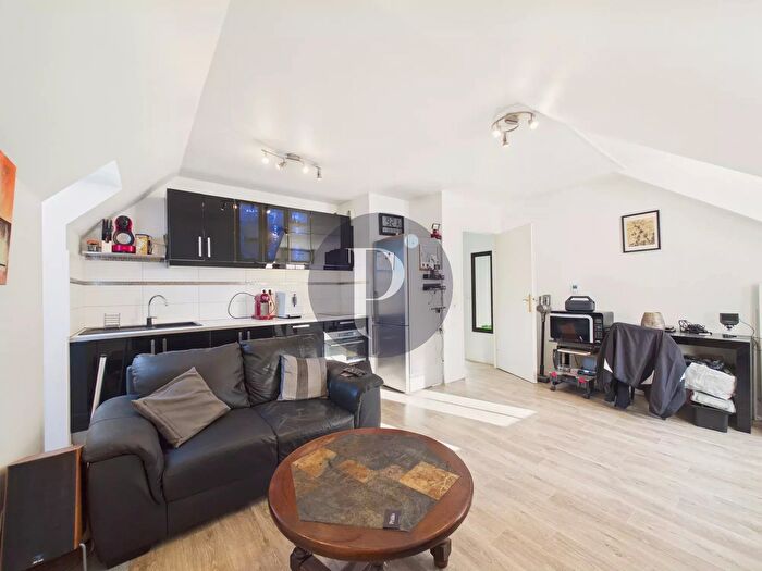 Appartement à vendre - Wissous - 2 pièces - 1 chambre