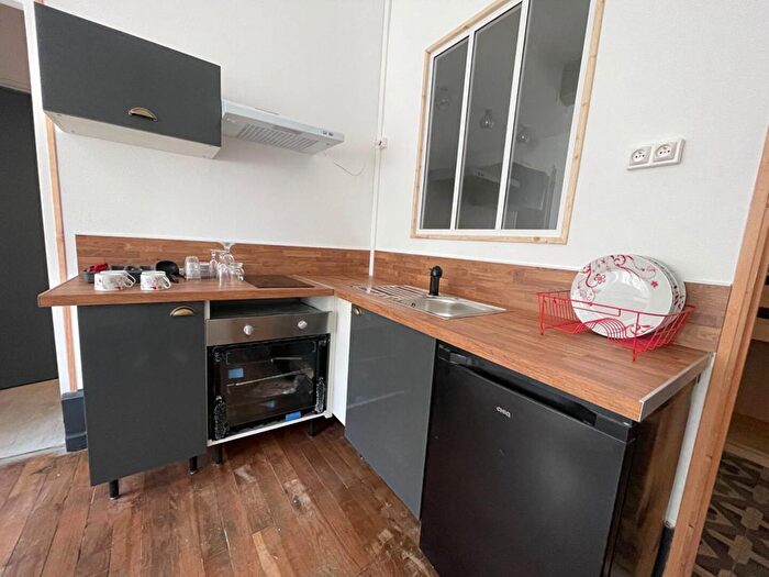 Châtillon-Coligny : Appartement 2 pièces à louer