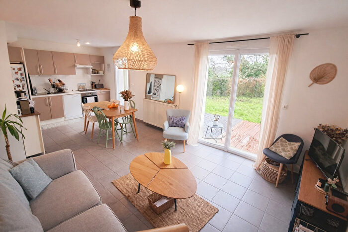 Maison à vendre - Couëron, Centre-ville, Ardillets - 6 pièces - 4 chambres