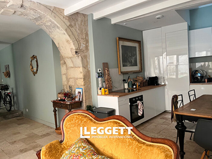 Maison à vendre - Chinon - 6 pièces - 4 chambres