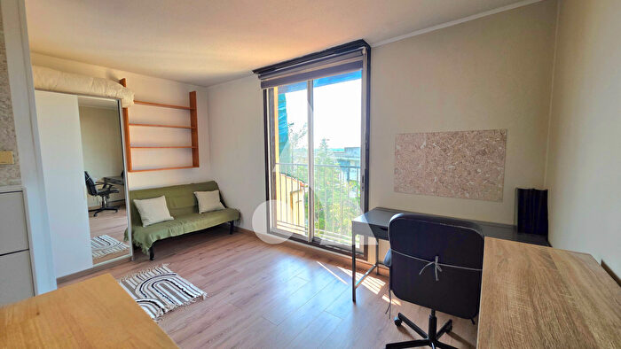 Appartement à louer - Montpellier, Hôpitaux, Facultés - 1 pièce