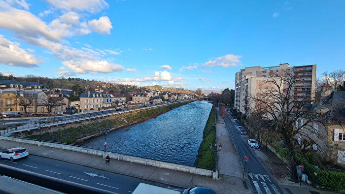 Appartement 5 pièces à vendre - Brive-la-Gaillarde, Centre-ville, Pont Cardinal, Champanatier