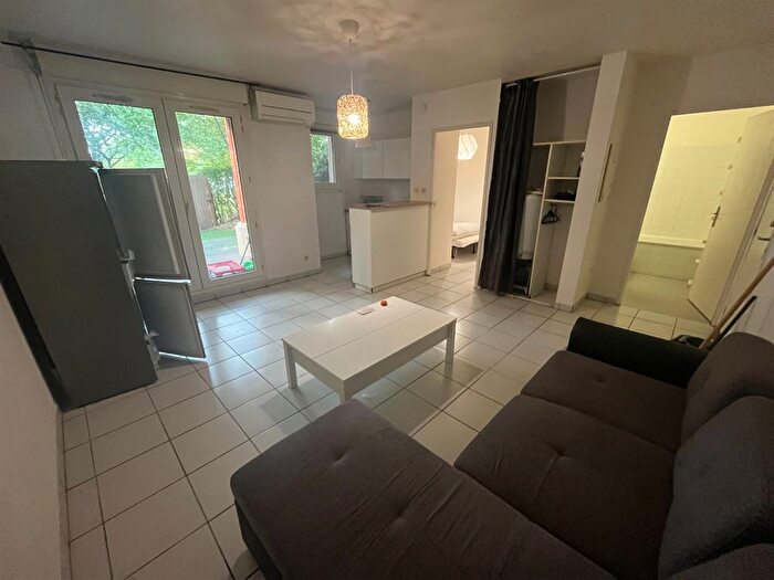 Appartement 2 pièces à louer - Toulouse