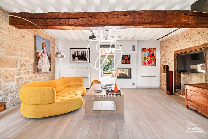 Maison 7 pièces à vendre - Montesson, Centre-ville