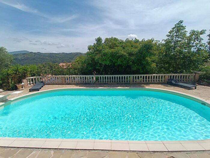Maison 5 pièces à vendre à La Gaude