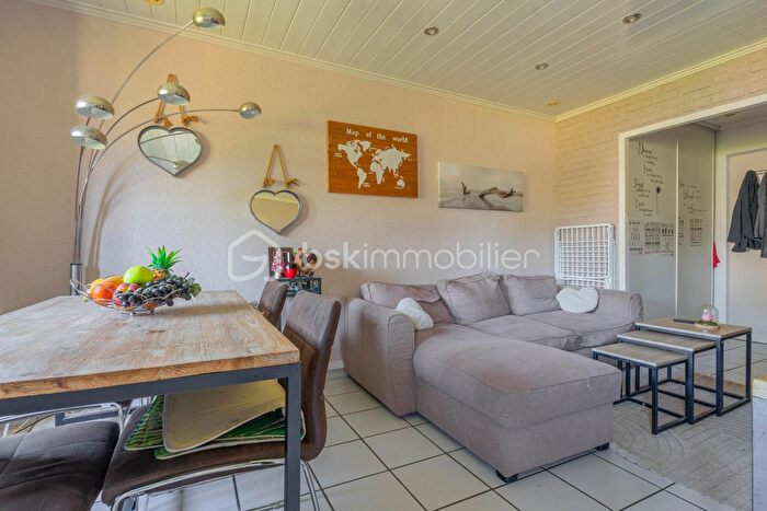 Appartement 2 pièces à vendre - La Balme-de-Sillingy