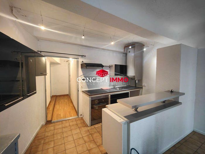 Belgentier : Appartement 2 pièces à louer