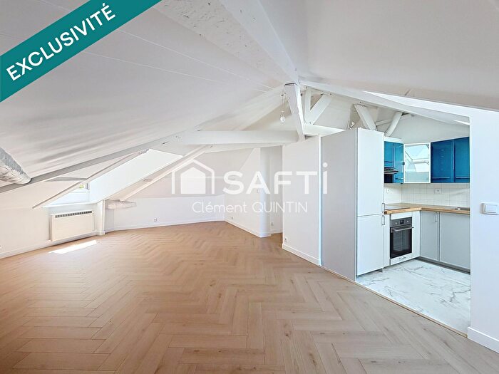 Appartement 2 pièces à vendre - Versailles, Montreuil