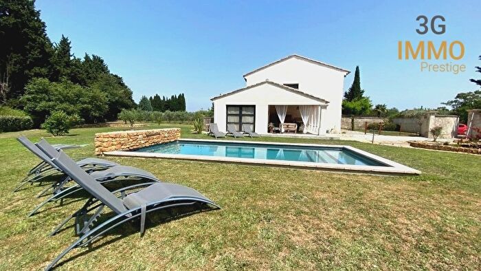 Maison à Orange, Ceinture d'Orange, à vendre