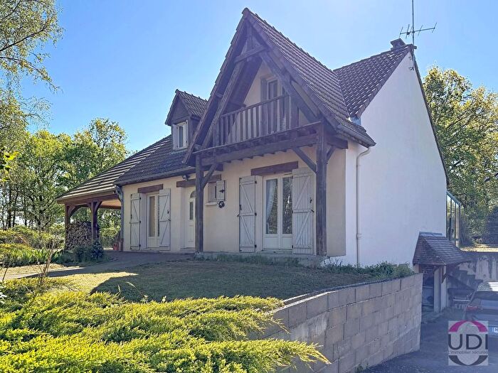 Domérat - Maison 4 pièces à vendre