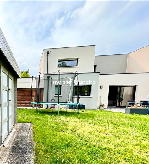 Maison 6 pièces à vendre - Montreuil-Juigné