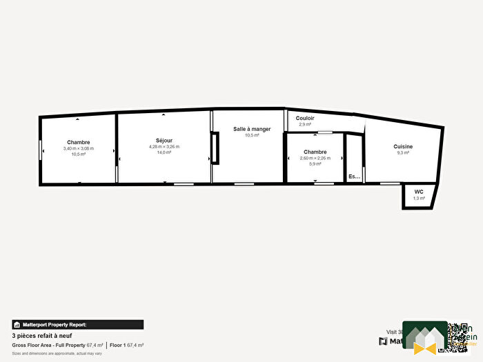 Maisons à vendre et appartements à louer - 3
