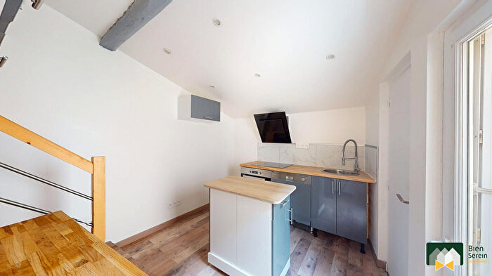 Appartement 3 pièces à louer à Chartres, Centre-ville