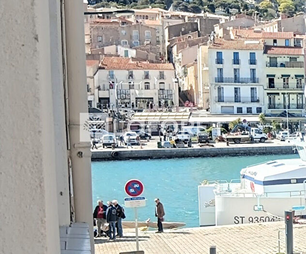 Appartement 3 pièces à Sète, Lîle Sud, à vendre