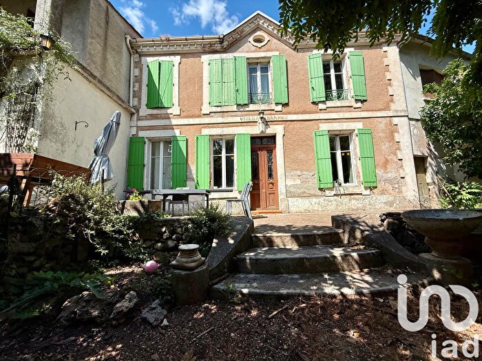 Maison à vendre - Lodève - 9 pièces - 6 chambres