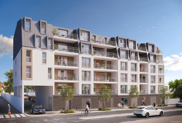 Bourges, Aéroport, Vauvert, Pierrelay, Pissevieille : Maison 1 pièce à vendre