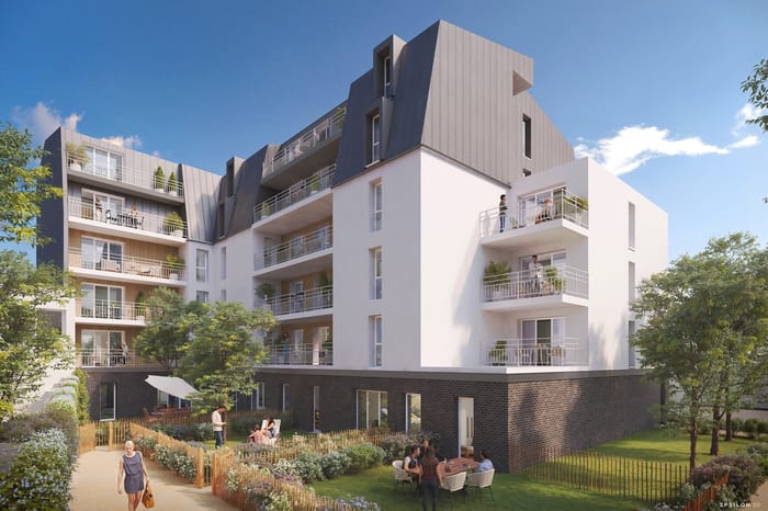 Maisons à vendre et appartements à louer - 2