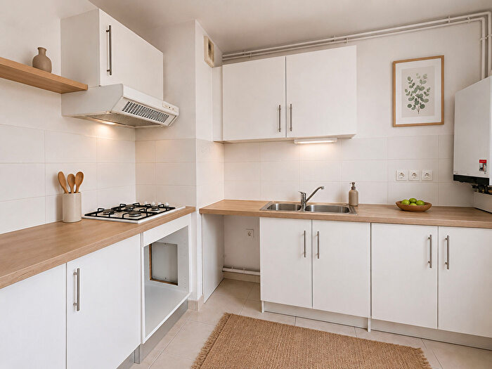 Appartement 2 pièces à Eysines, La Forêt Grand Louis, à vendre
