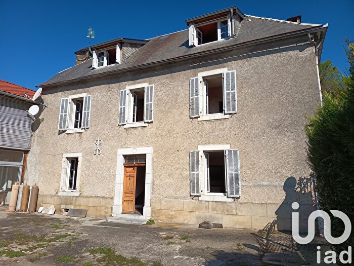 Maison à vendre - Fronsac - 7 pièces - 5 chambres
