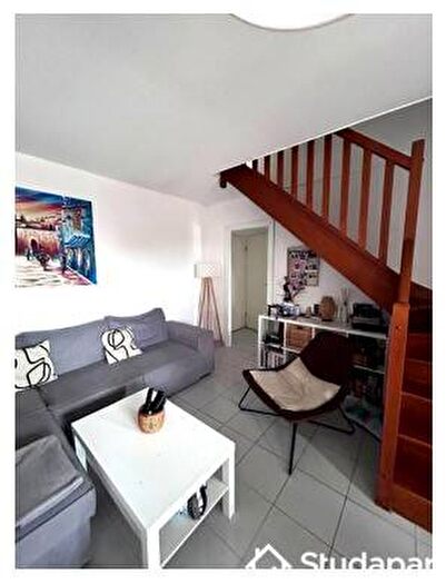 Appartement à louer - Purpan, Toulouse - 1 pièce - 3 chambres