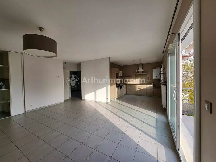 Clermont-Ferrand, Herbet, Brezet, Saint-Jean : Appartement 4 pièces à louer