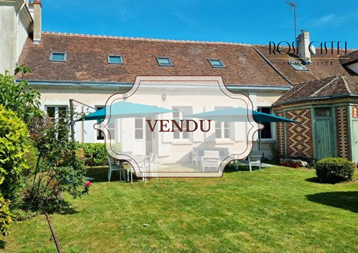 Maison 5 pièces à Courville-sur-Eure, à vendre