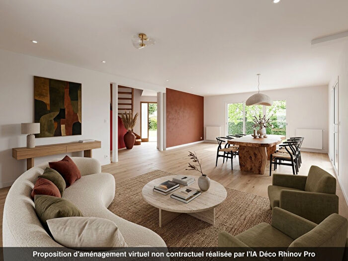 Maison 7 pièces à vendre - Saint-Grégoire