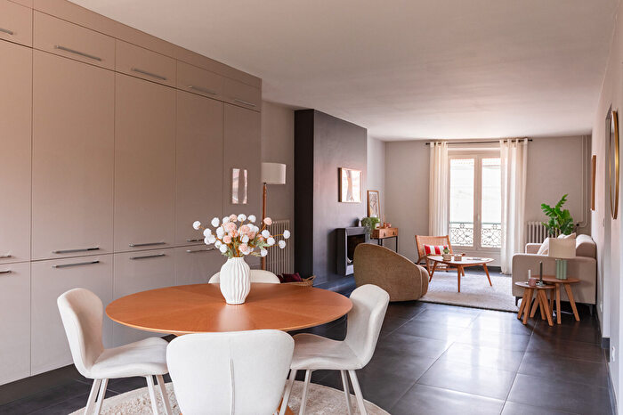Appartement 5 pièces à Saint-Germain-en-Laye, Alsace, Péreire, à vendre