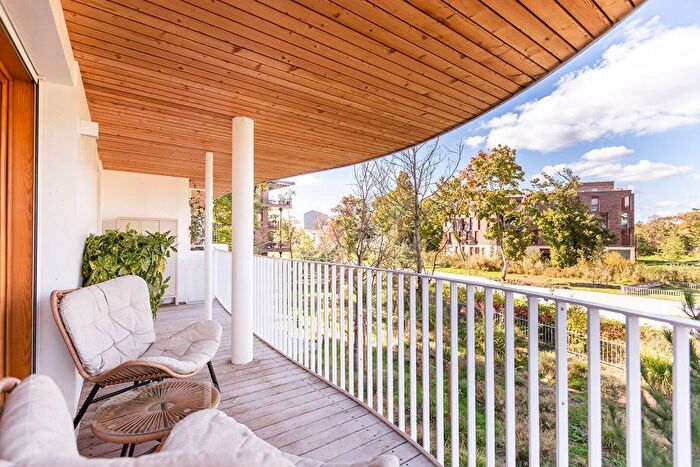 Appartement à louer - Ibis, Le Vésinet - 3 pièces - 1 chambre