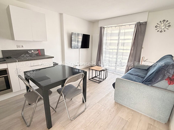 Pornichet, Centre-ville, Gare, Gambetta - Appartement 2 pièces à vendre