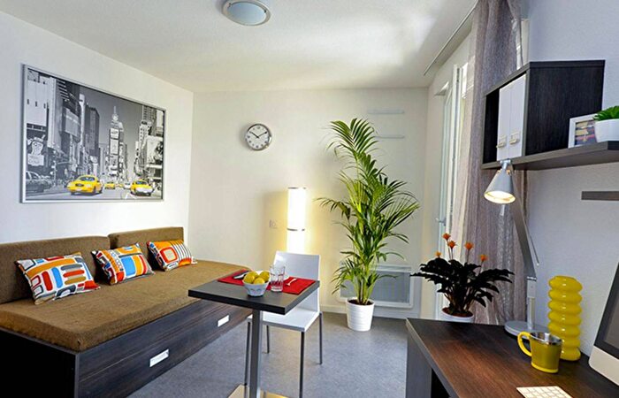 Appartement à louer - Gratte Ciel, Villeurbanne - 1 pièce