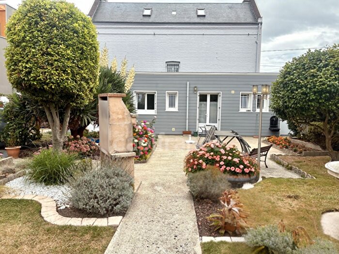 Maison à vendre - Le Havre, Tourneville, Haut-Graville, Mare au Clerc Acacias - 6 pièces - 4 chambres