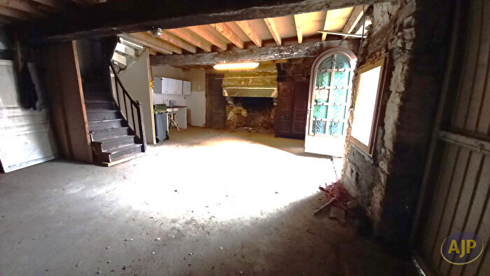 Maison à vendre - Châteaubriant, Renac - 2 pièces - 1 chambre