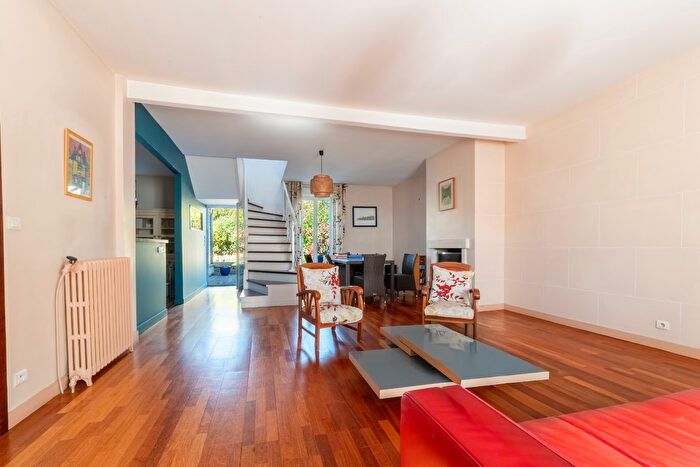 Maison 6 pièces à vendre à Nantes, Chantenay, Sainte-Anne