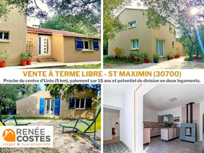 Maison 6 pièces à Saint-Maximin, à vendre
