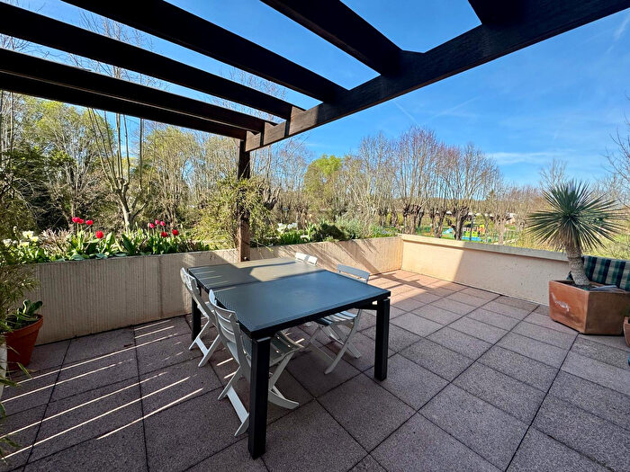 Appartement à vendre - Meulan-en-Yvelines - 5 pièces - 4 chambres