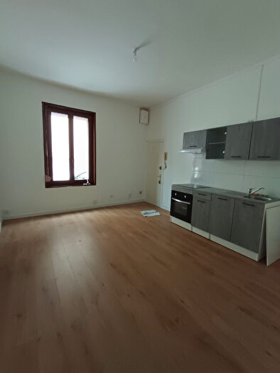 Appartement à louer - Le Quesnoy - 2 pièces - 1 chambre
