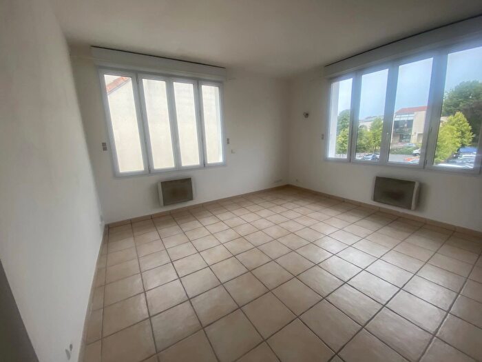 Appartement à louer - Montesson, Centre-ville - 1 pièce