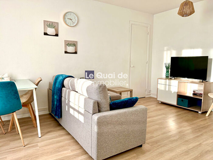 Saint-Martin-le-Vinoux : Appartement 2 pièces à louer