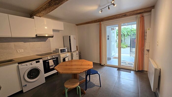 Cazères - Maison 3 pièces à louer