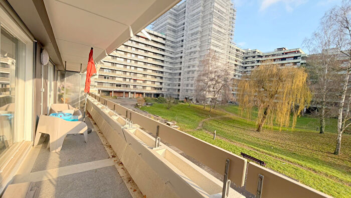 Appartement à vendre - Nancy, Poincaré, Foch, Anatole France, Croix de Bourgogne - 5 pièces - 3 chambres