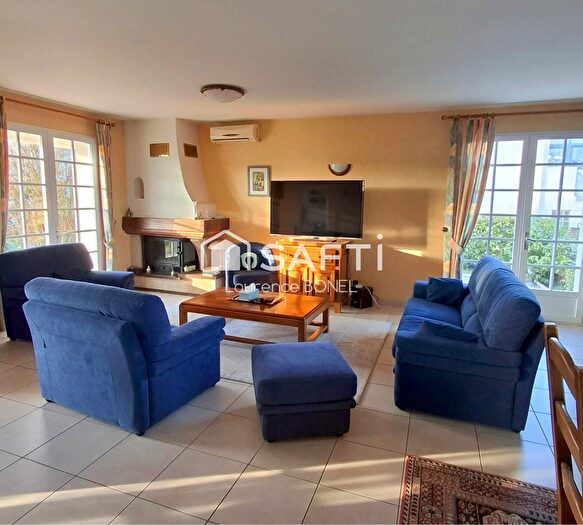 Maison à vendre - Le Tallud - 6 pièces - 3 chambres