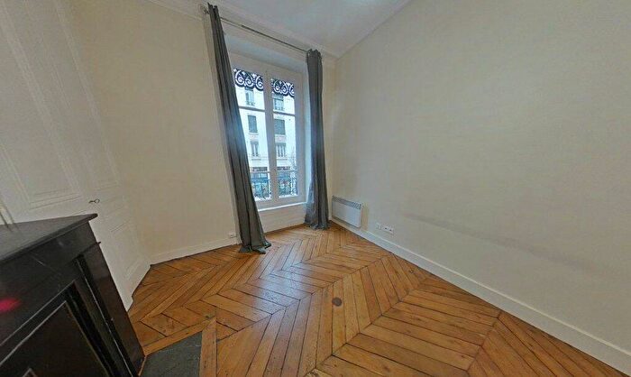 Appartement 2 pièces à louer à Brotteaux, Lyon 6ème arrondissement