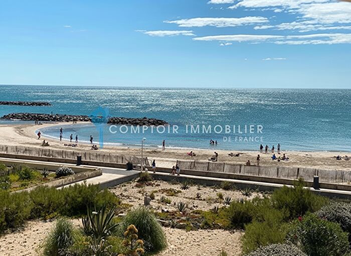 Palavas-les-Flots : Appartement 2 pièces à vendre