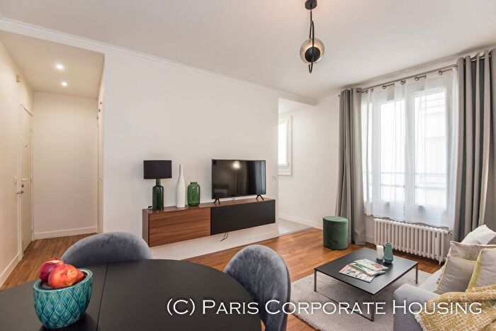 Ecole Militaire, Paris 7ème arrondissement : Appartement 2 pièces à louer