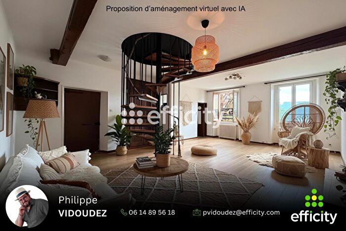 Appartement 7 pièces à vendre à Tullins
