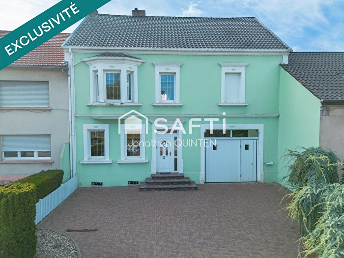 Carling : Maison 8 pièces à vendre