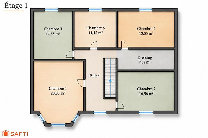 Maisons à vendre et appartements à louer - 2